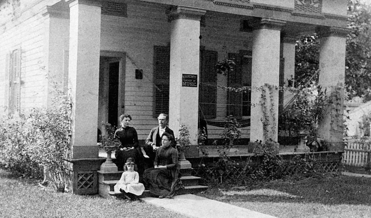 About | Kempf House Museum