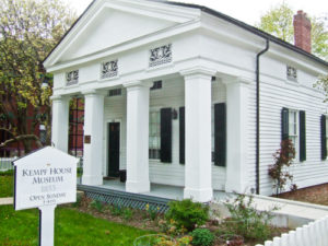 About | Kempf House Museum